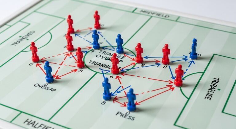 9v9 Youth Soccer Formations Guide: 3-2-3, 3-3-2, 2-3-3, 4-3-1 - Gameday ...