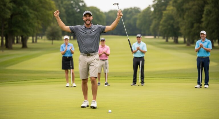 What Is a Golf Scramble? Beginner’s Guide Explained - Gameday Beat