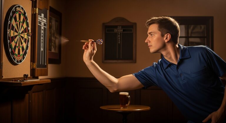 Darts Distance: The Perfect Throwing Range Guide - Gameday Beat