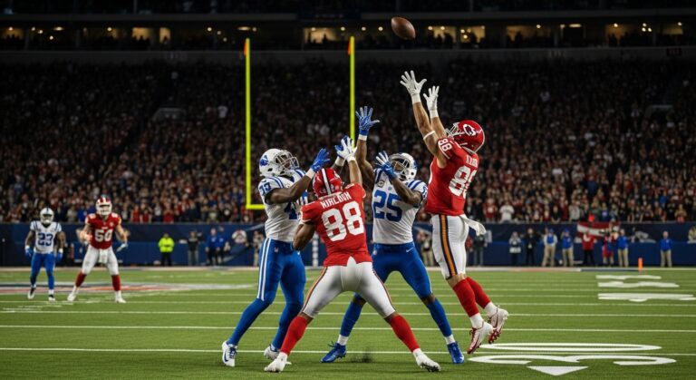 What Is a Hail Mary in Football? Explained Simply - Gameday Beat